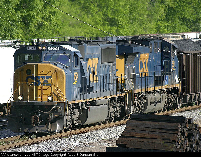 CSX 4574